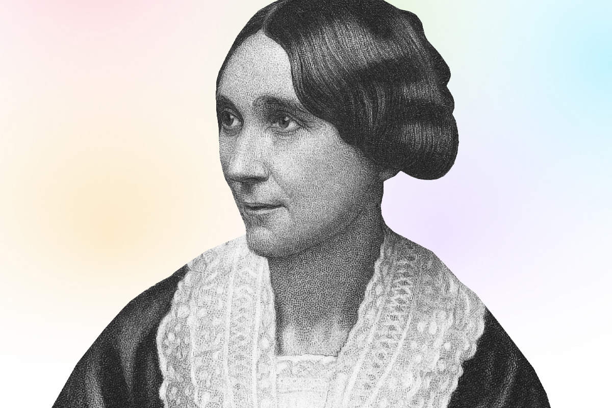 Alice Cary - Inspiring Quotes