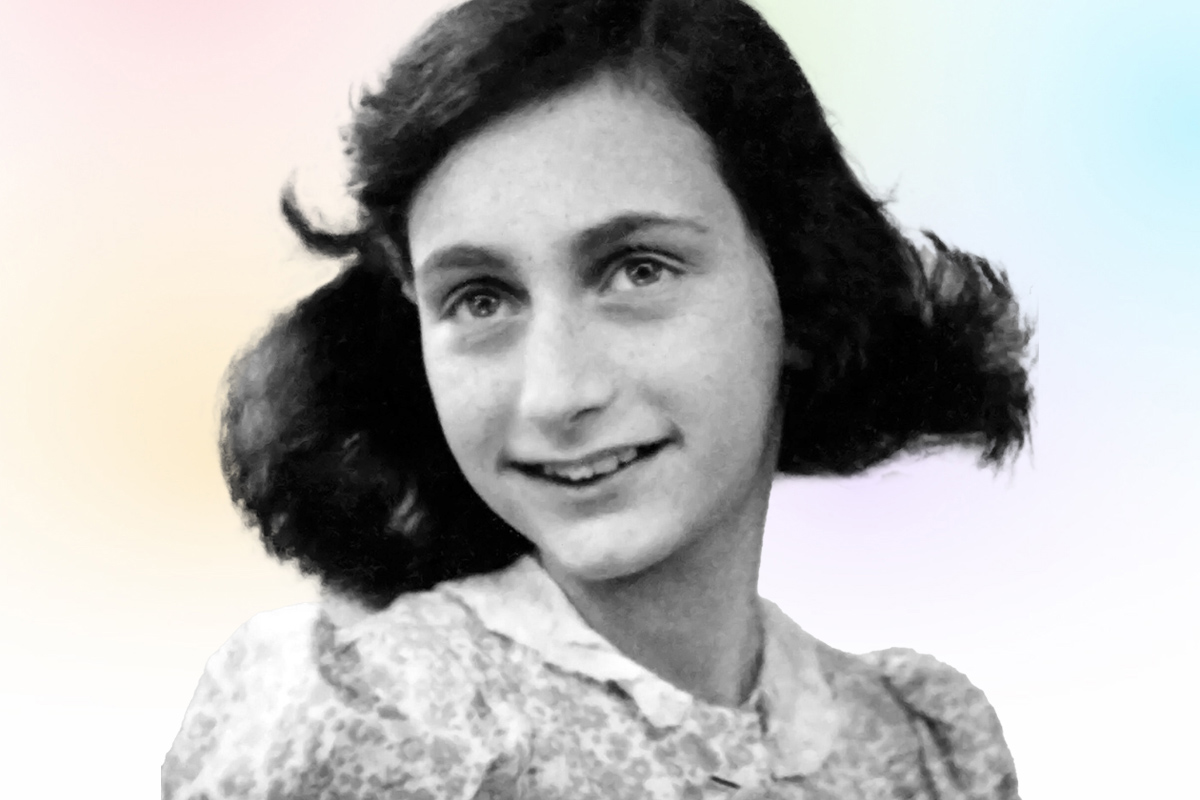 Anne Frank - Inspiring Quotes