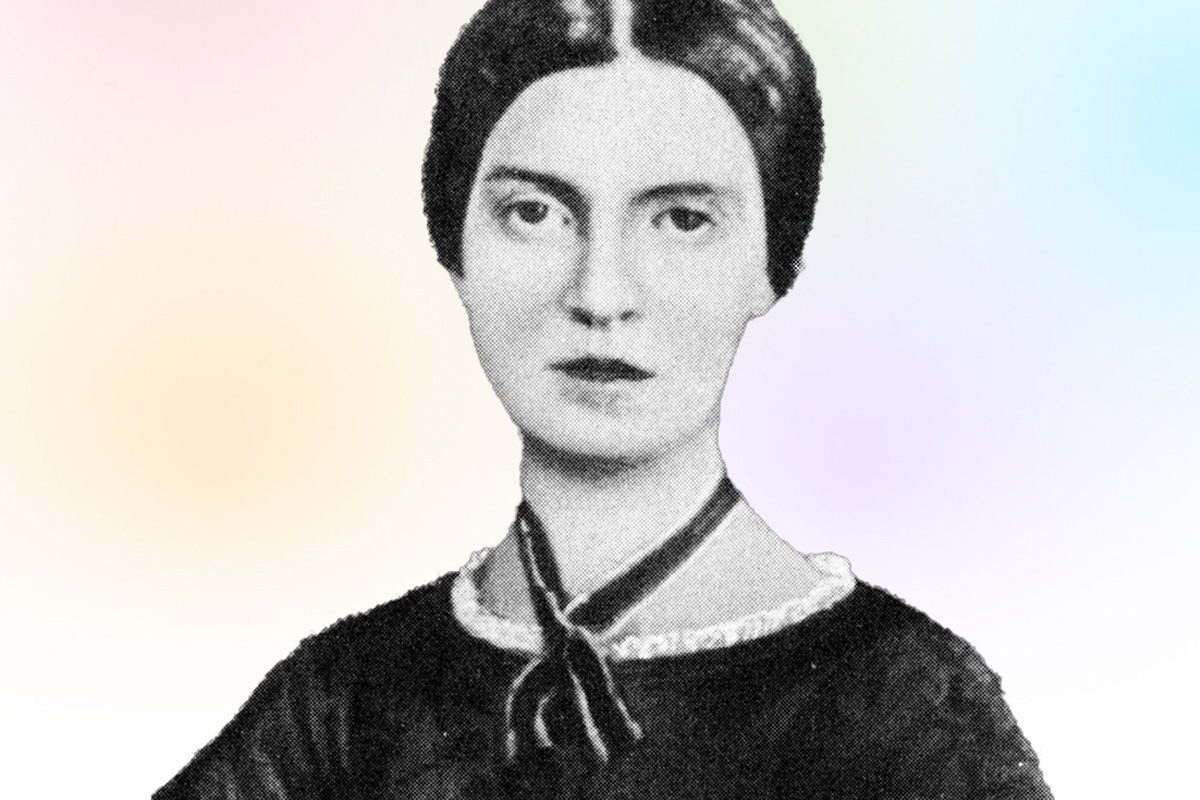 Emily Dickinson - Inspiring Quotes