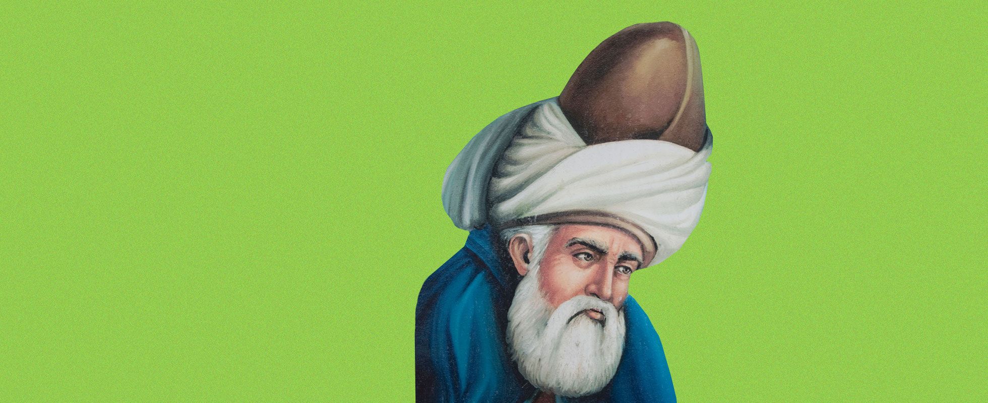 15 Rumi Quotes on Spirituality and Love - Inspiring Quotes