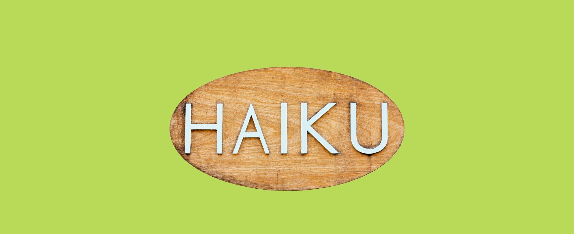 10 Haikus That Paint a Beautiful Picture - Inspiring Quotes