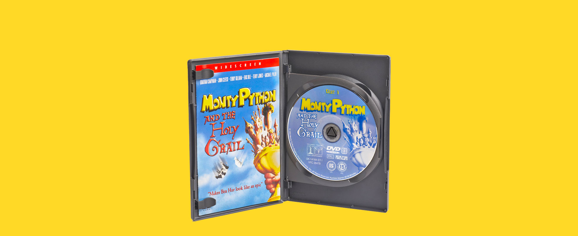 These “Monty Python” Quotes Are the True “Holy Grail” - Inspiring Quotes