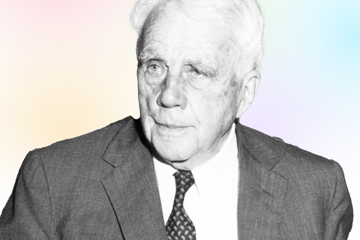 Robert Frost - Inspiring Quotes