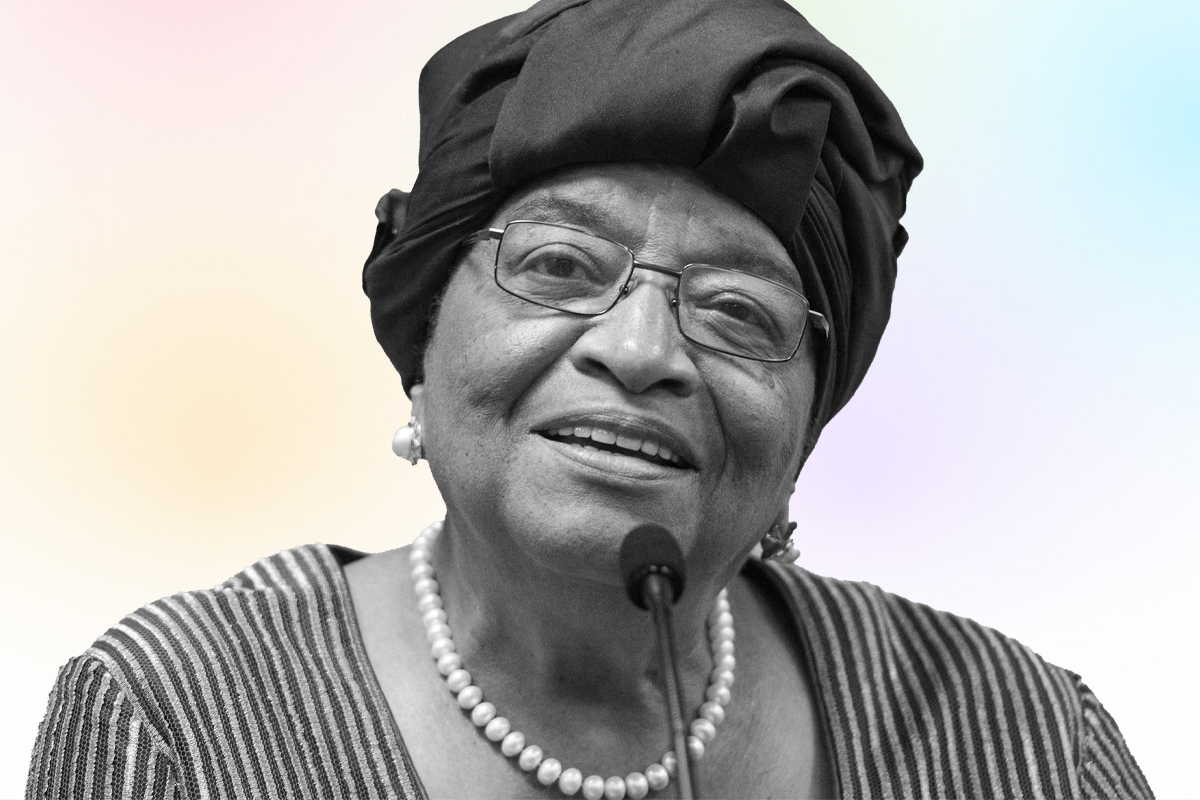 Ellen Johnson Sirleaf - Inspiring Quotes