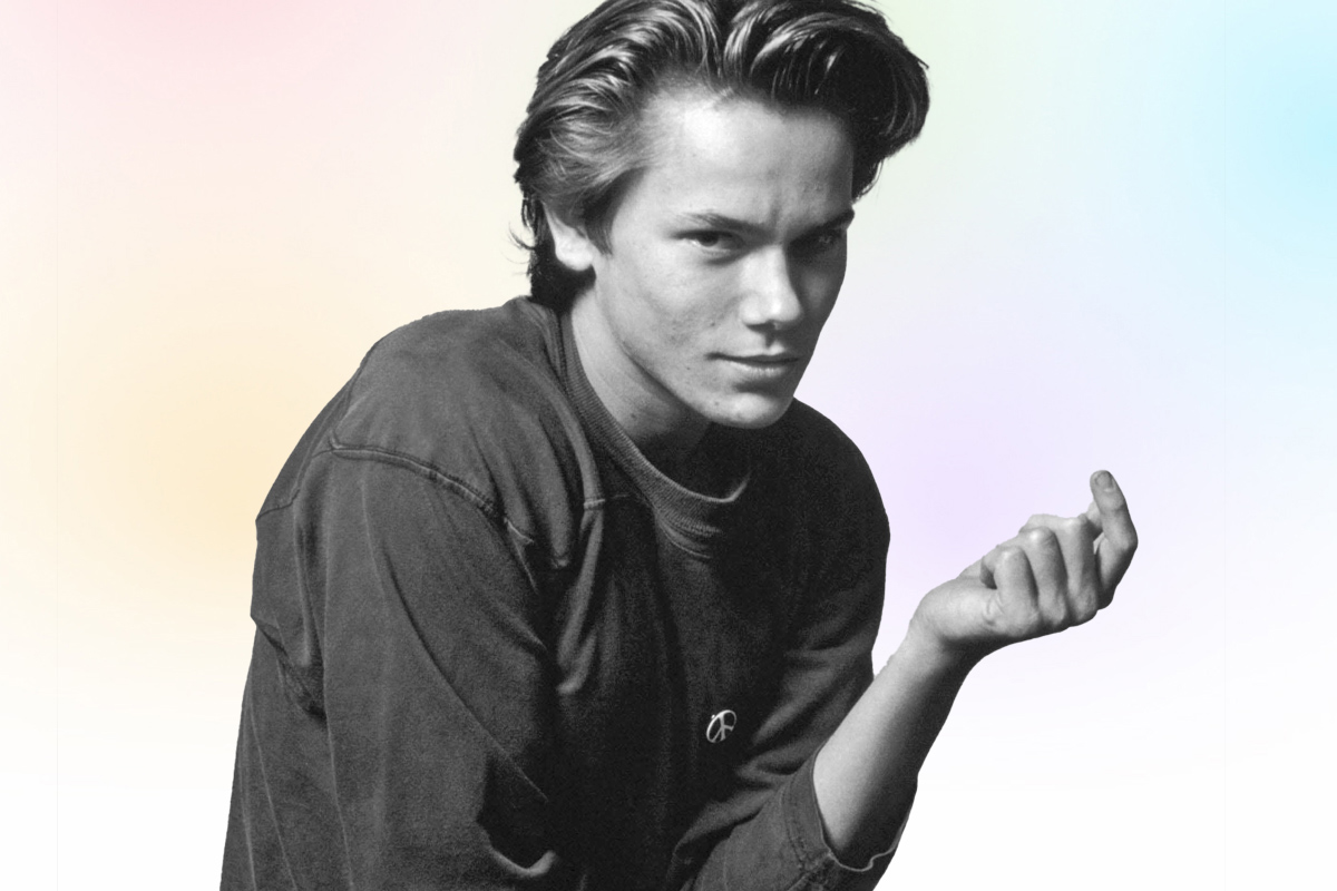 River Phoenix - Inspiring Quotes