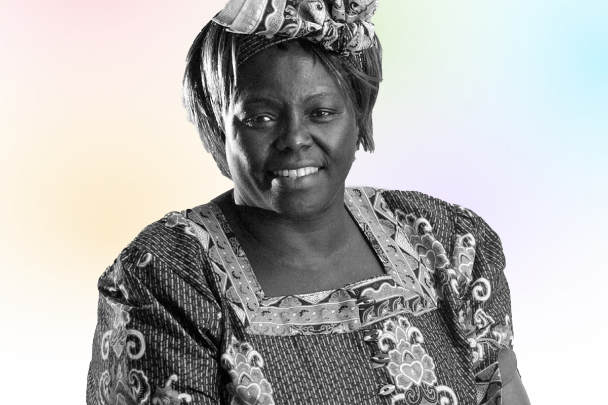 Wangari Maathai - Inspiring Quotes